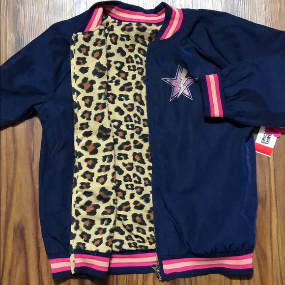 Epic Threads | Jackets & Coats | Reversible Bomber Jacket | Poshmark